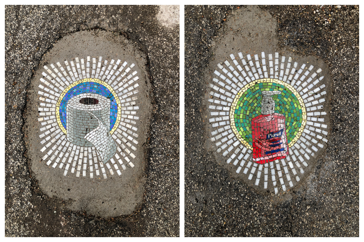 Spring Is Prime Pothole Season For Chicago. Here's How To Get Them ...