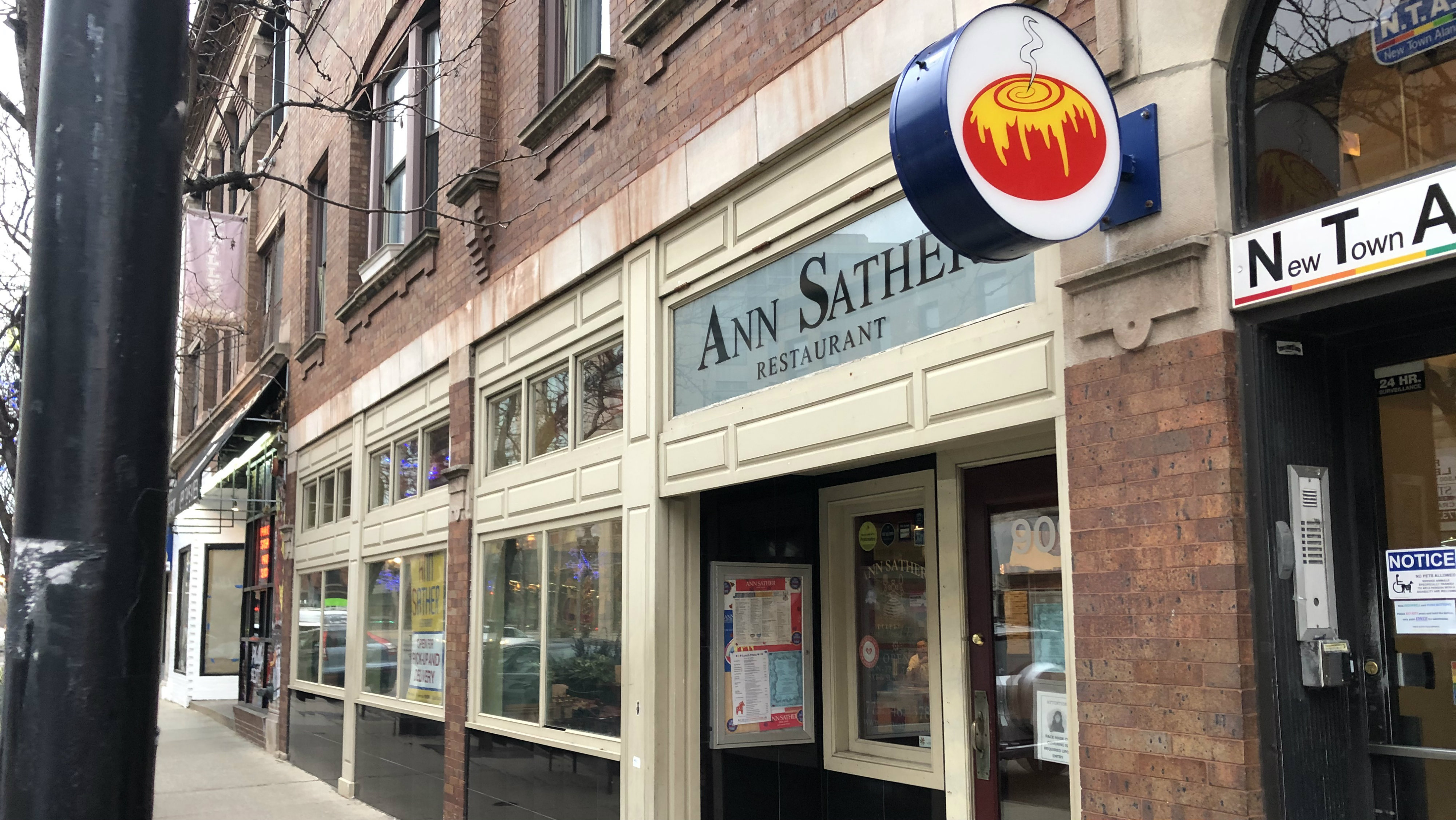 Ann Sather Closing On Belmont Avenue After 81 Years, But Aims To Remain ...