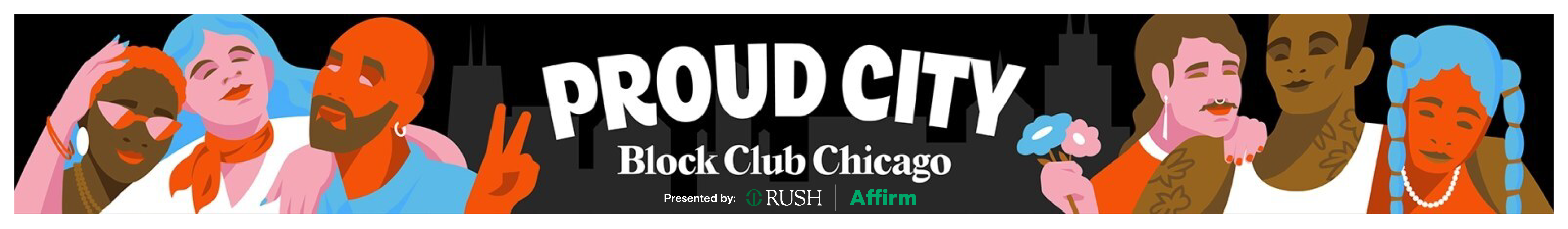 Proud City: Block Club's LGBTQ+ News Hub