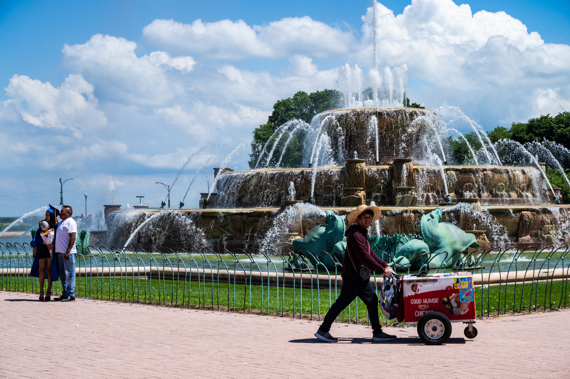 21 Things To Do In Chicago This Weekend: Buckingham Fountain Bash ...