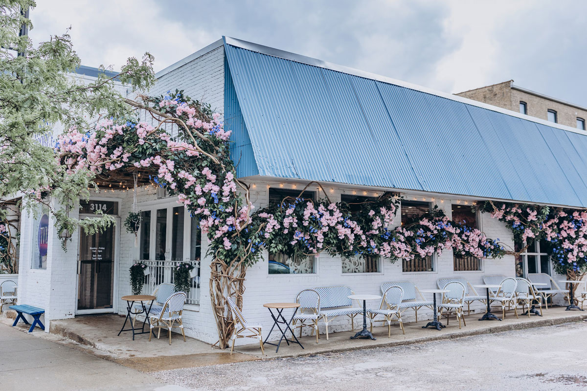 Maison Marcel Opens Fine-Dining Spot, Sushi Taku Comes To Lincoln Park ...