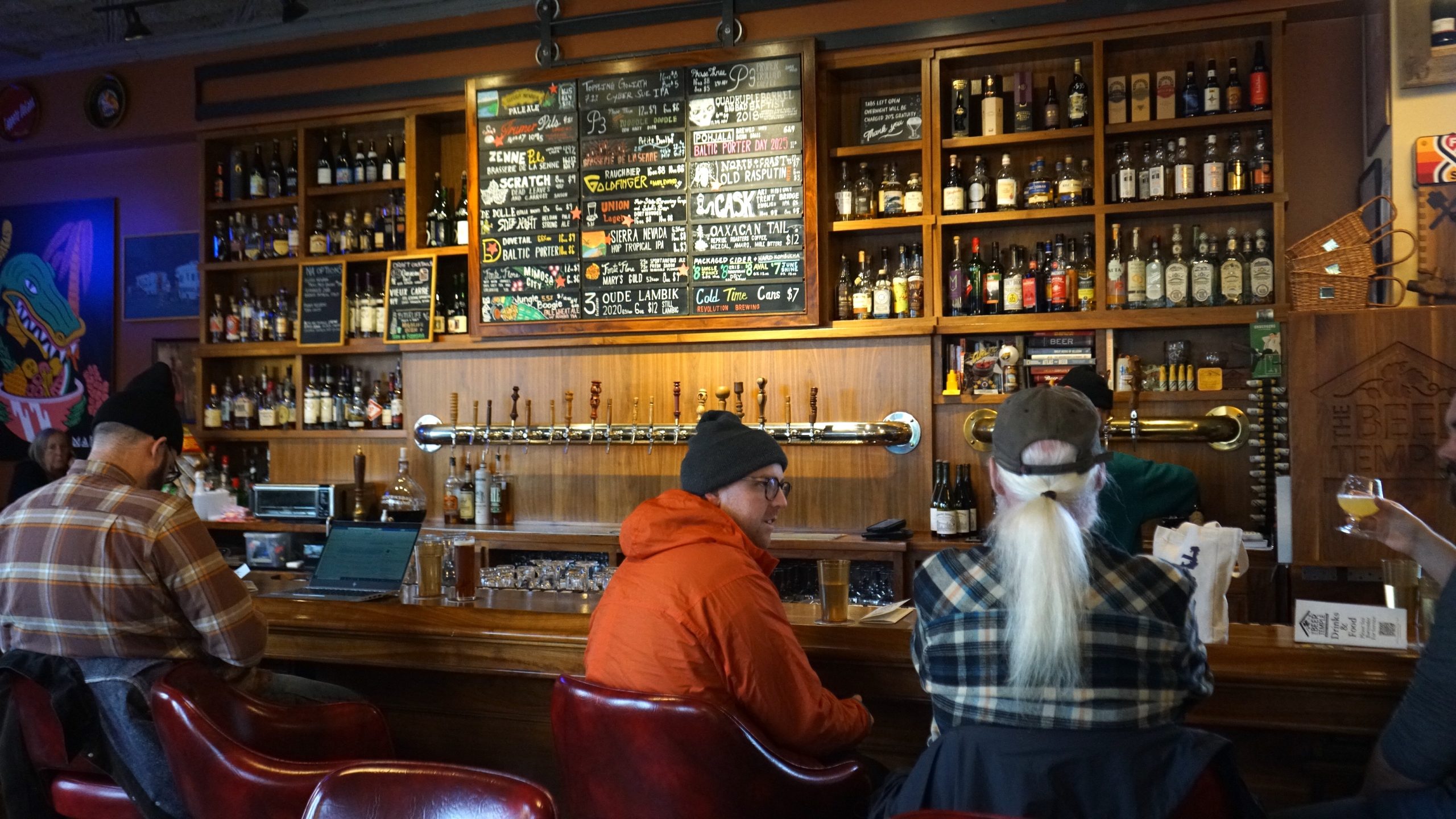 The Beer Temple Eyes 'March Mildness' Three-Peat In Contest To Pour The ...
