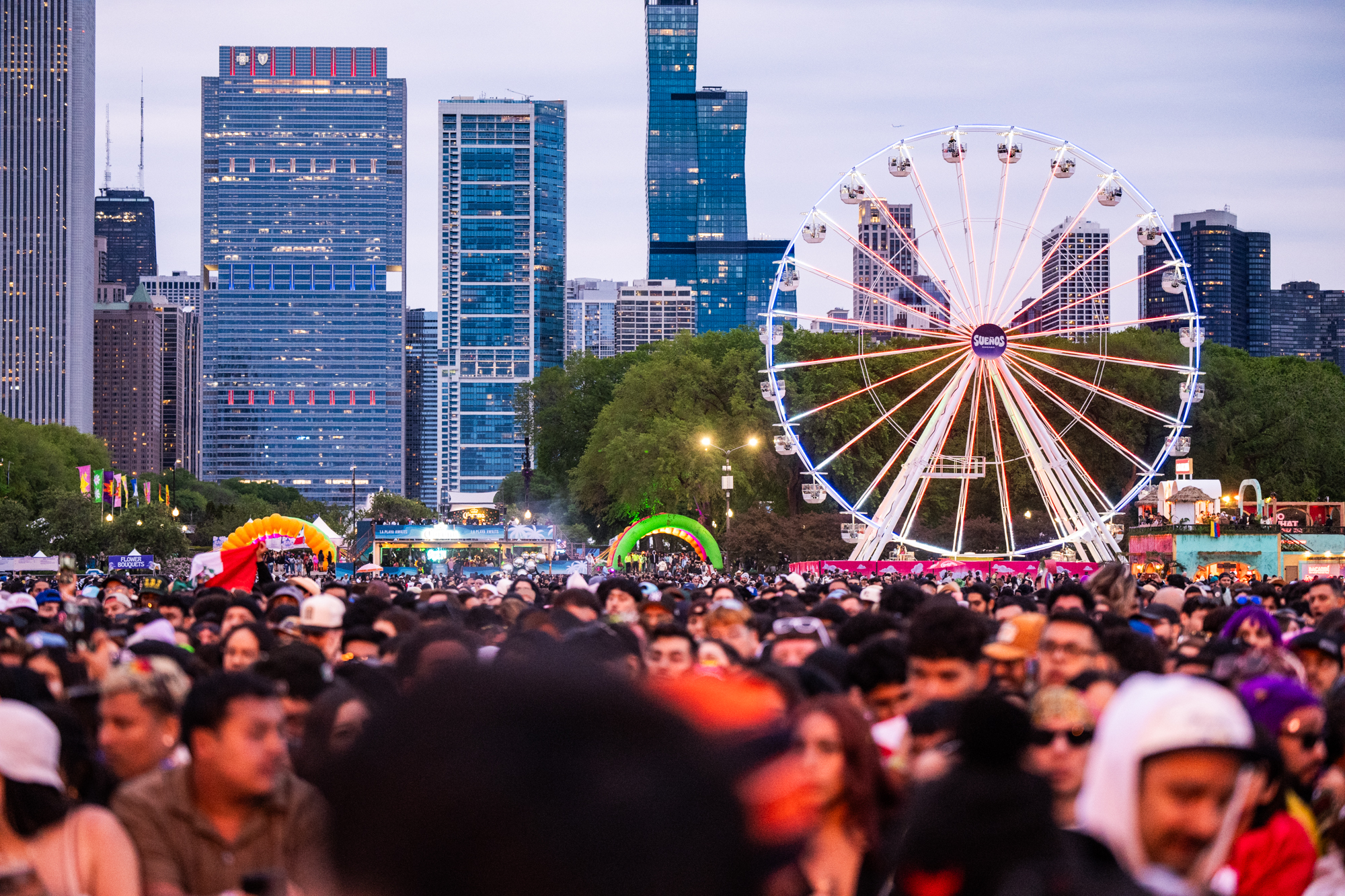 Sueños 2026 Dates, Headliners Revealed: Kali Uchis, Fuerza Regida And J ...