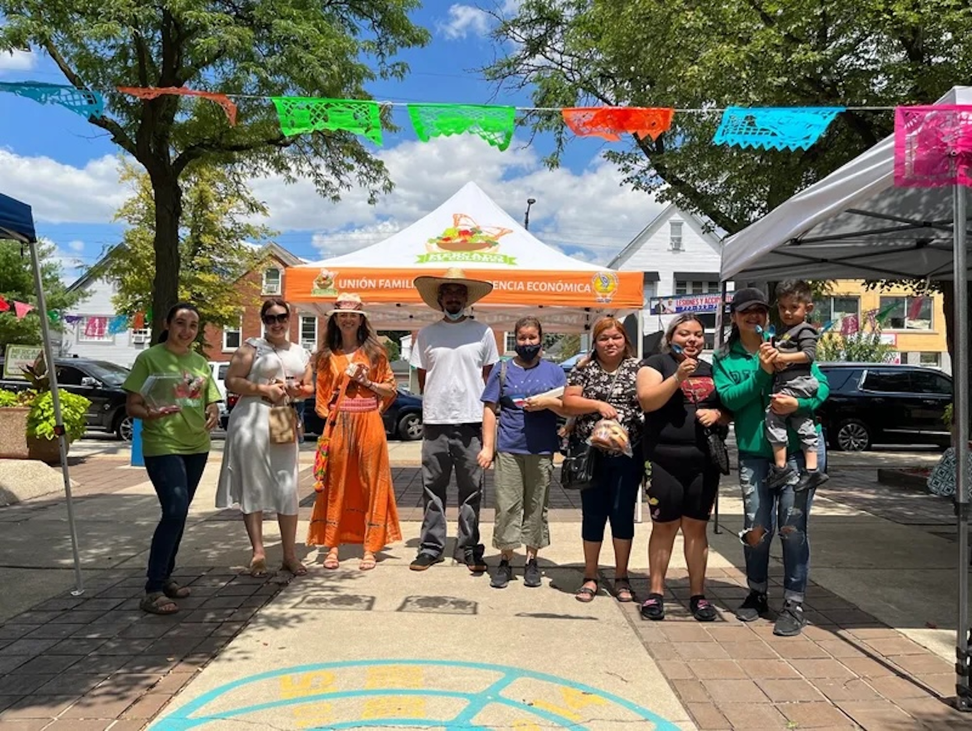 Pilsen, Little Village And Back Of The Yards Farmers Markets Return
