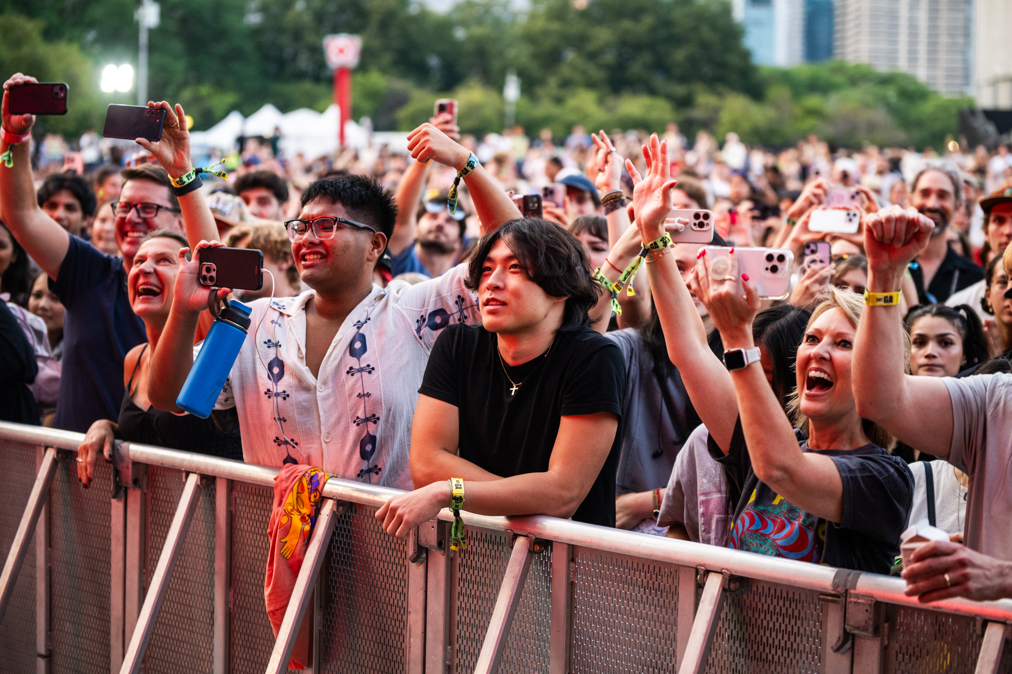 Lolla Announces 2026 Daily Lineups As Multi-Day Passes Sell Out
