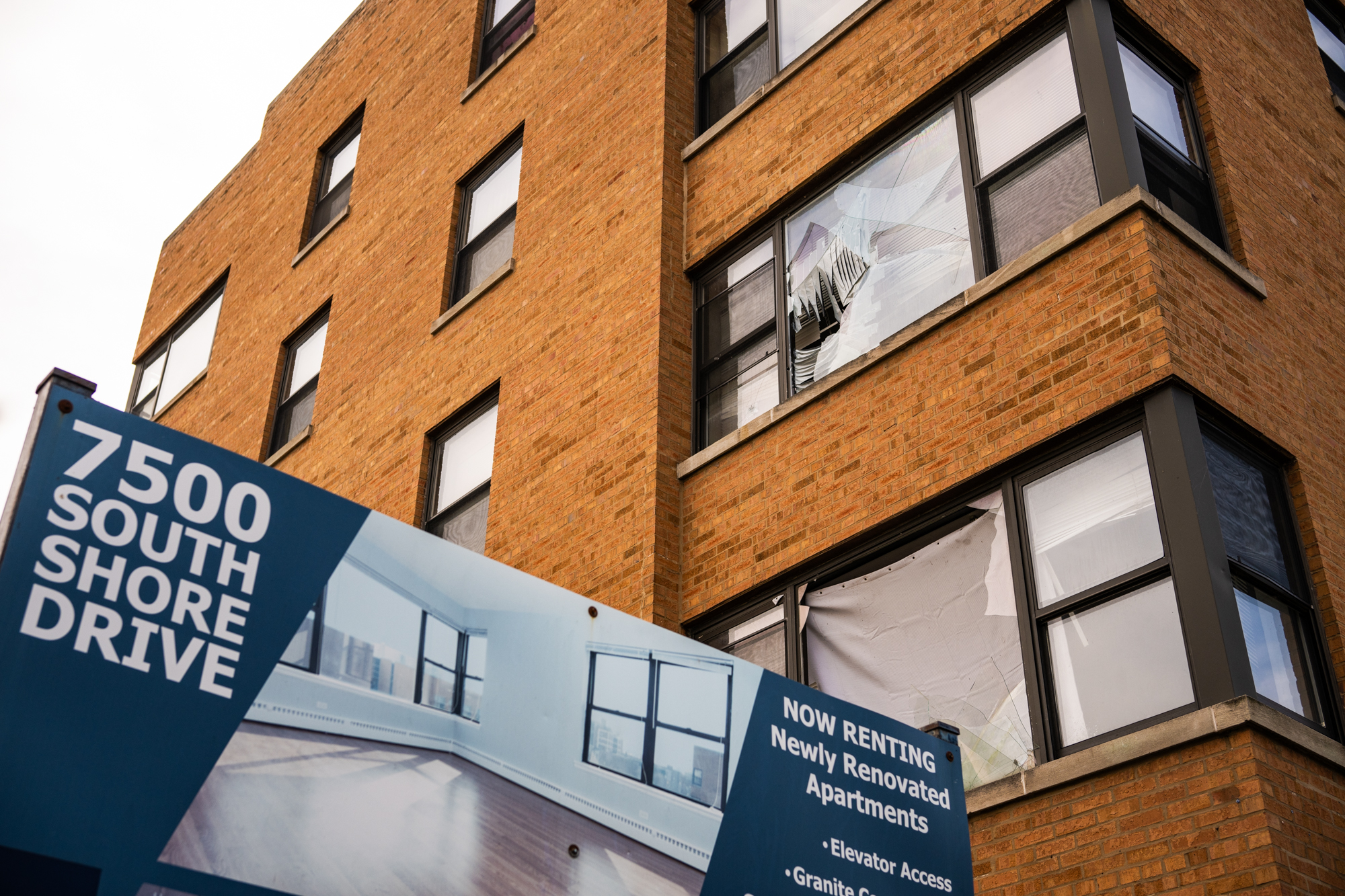 City Wants Residents Out Of 'Filthy' South Shore Building Raided By ICE, But Judge Gives Owner ...