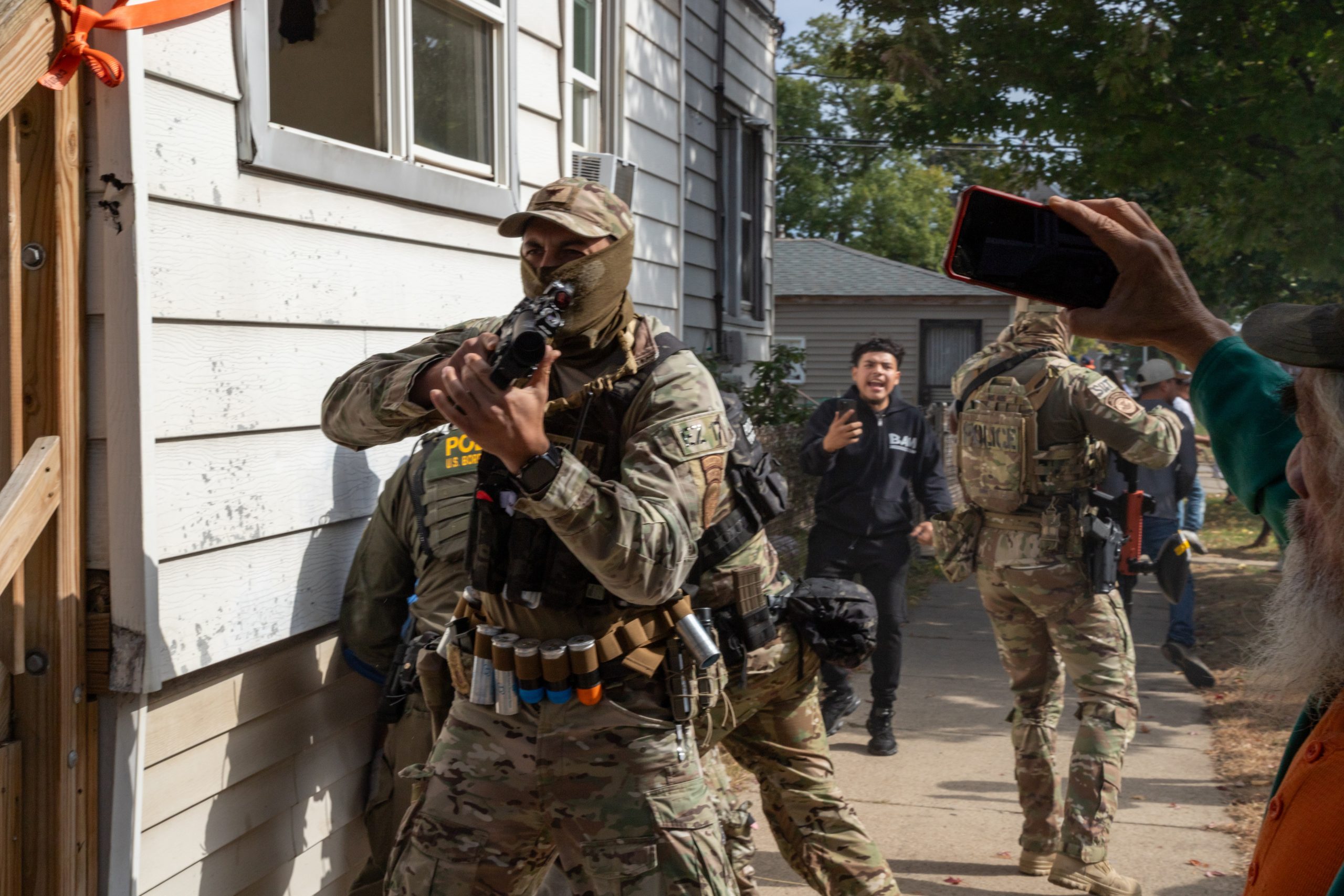 Chicago Under Siege: How Operation Midway Blitz Changed Our City