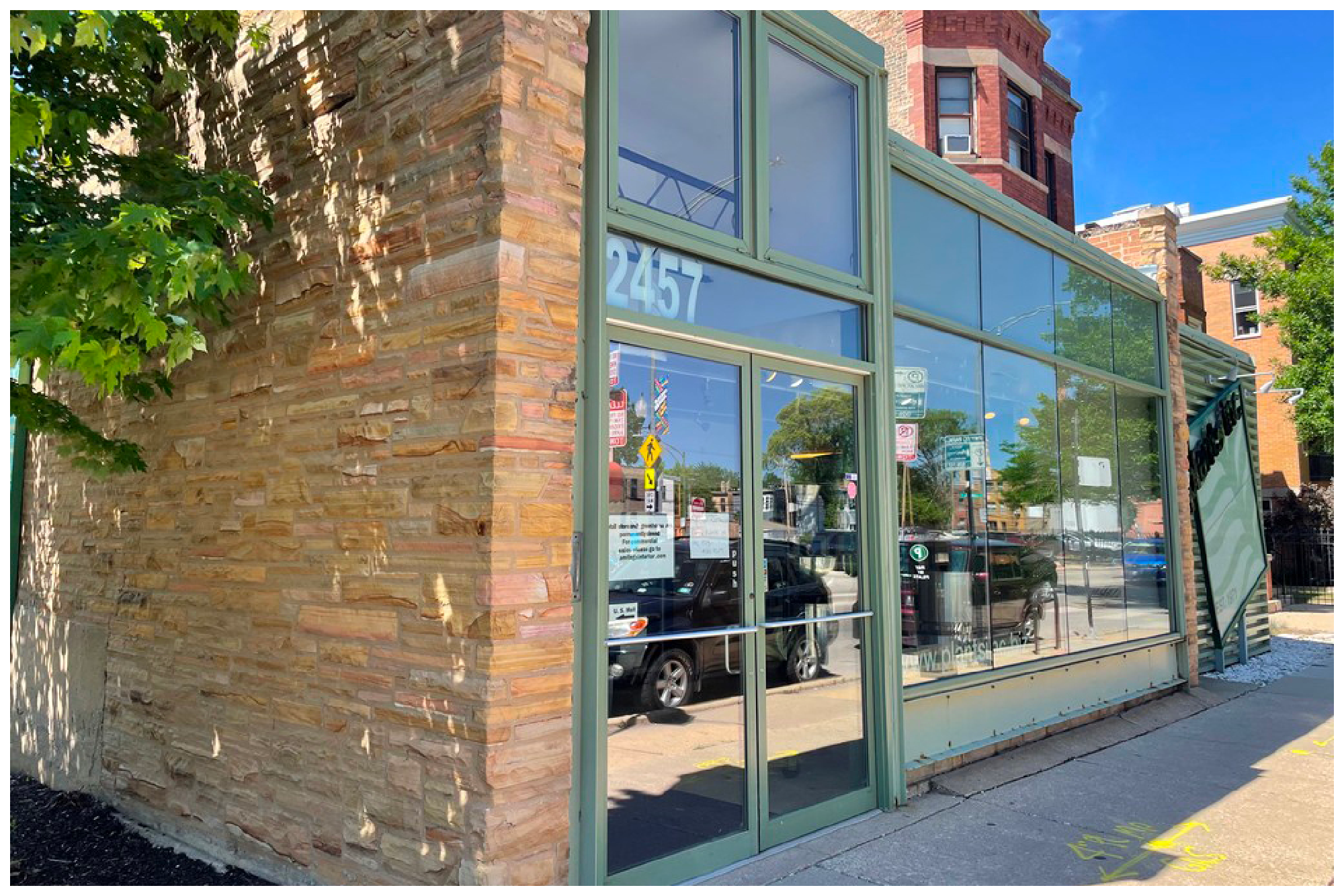 Green City Market Finds New Home In North Center For Year-Round Use