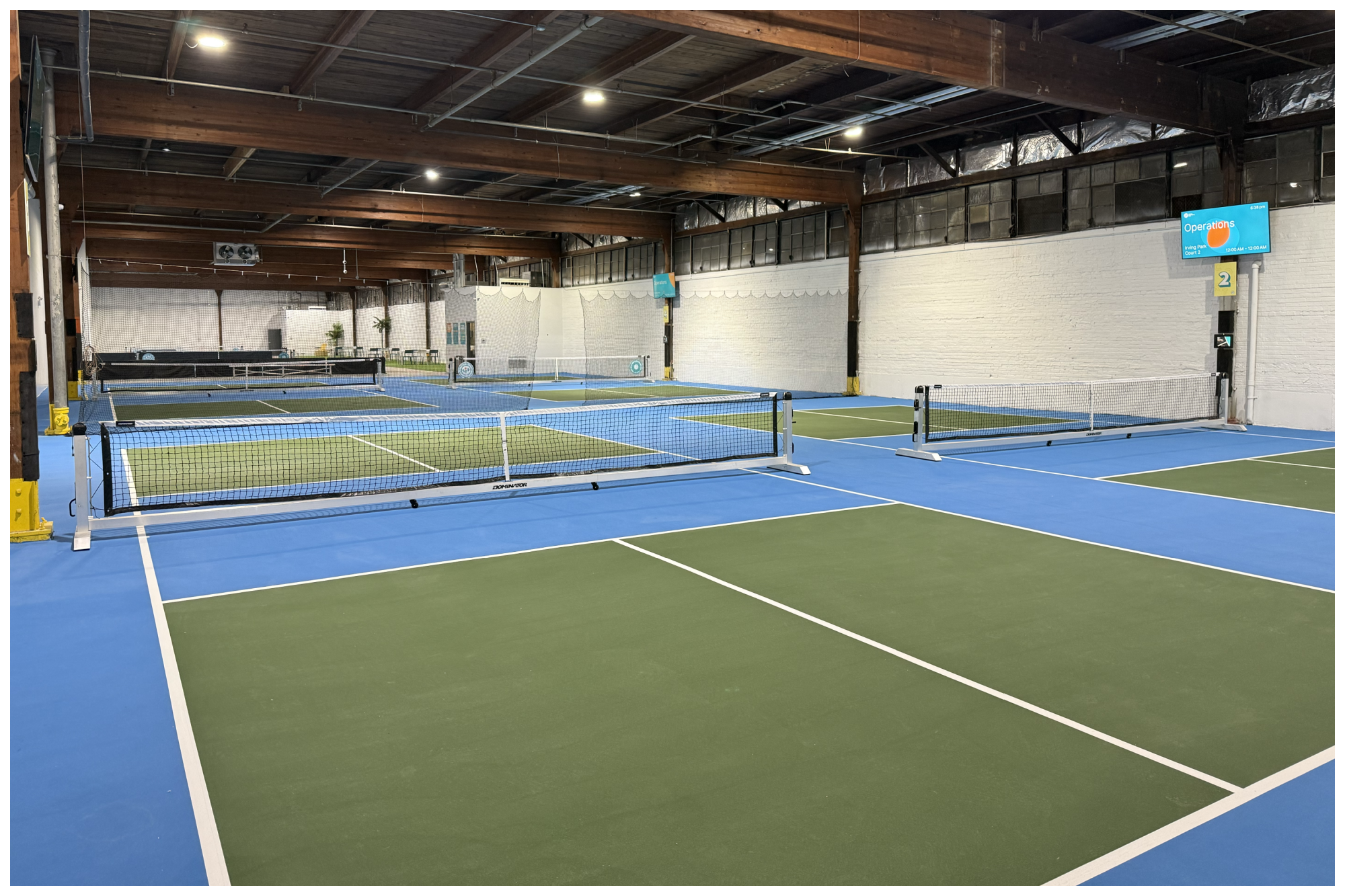 Chicago’s 1st 24-Hour Pickleball Courts Open For Play In Old Irving Park