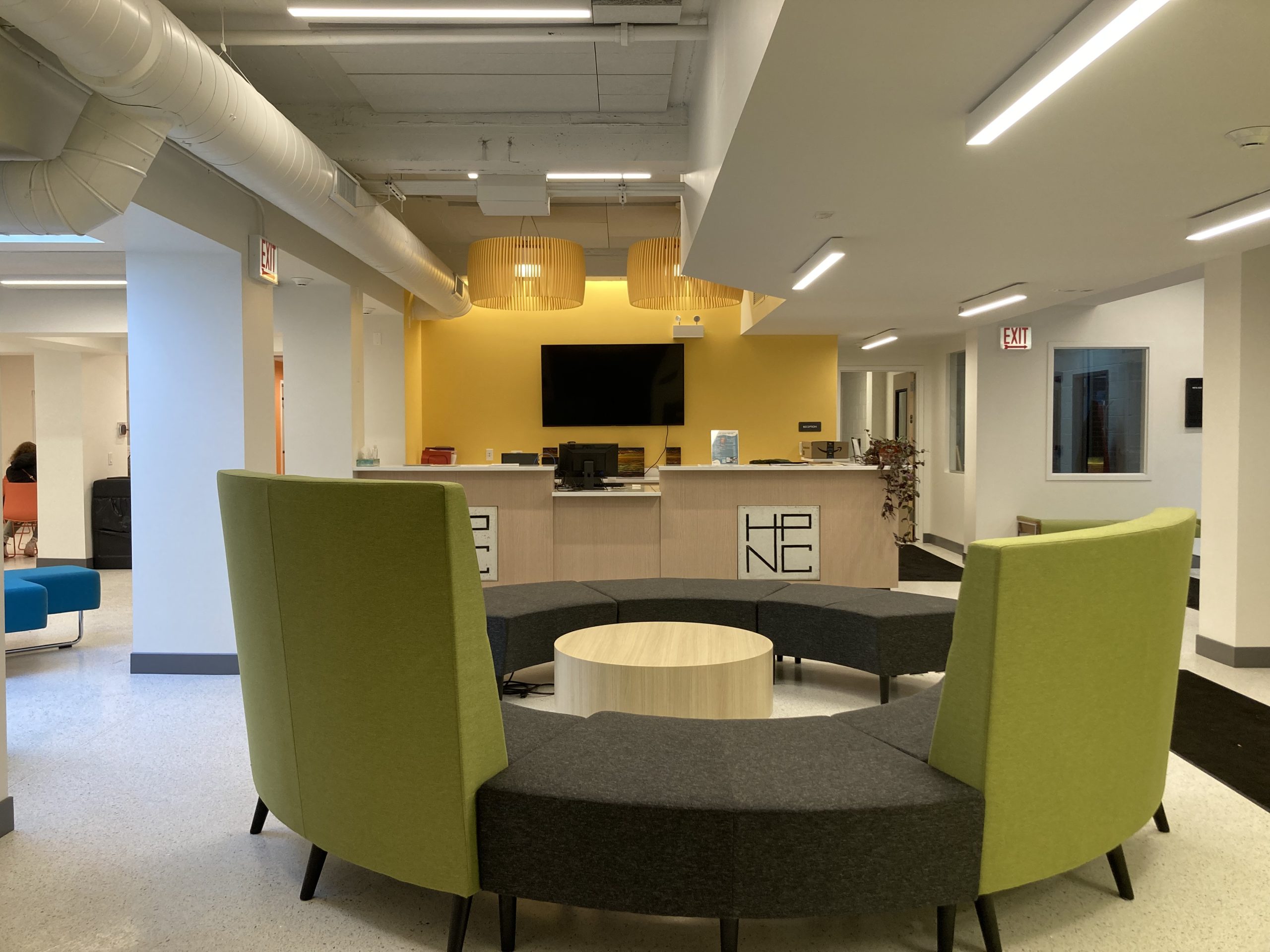 Hyde Park Neighborhood Club Finishes 1st Phase Of Renovation