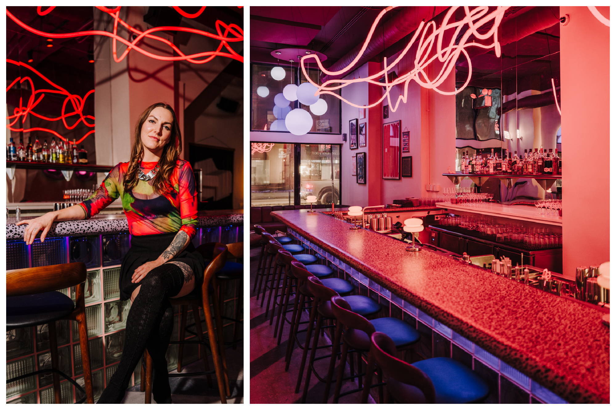 West Town's Bar Bambi Opens Saturday, Offering Cocktails And Snacks In ...