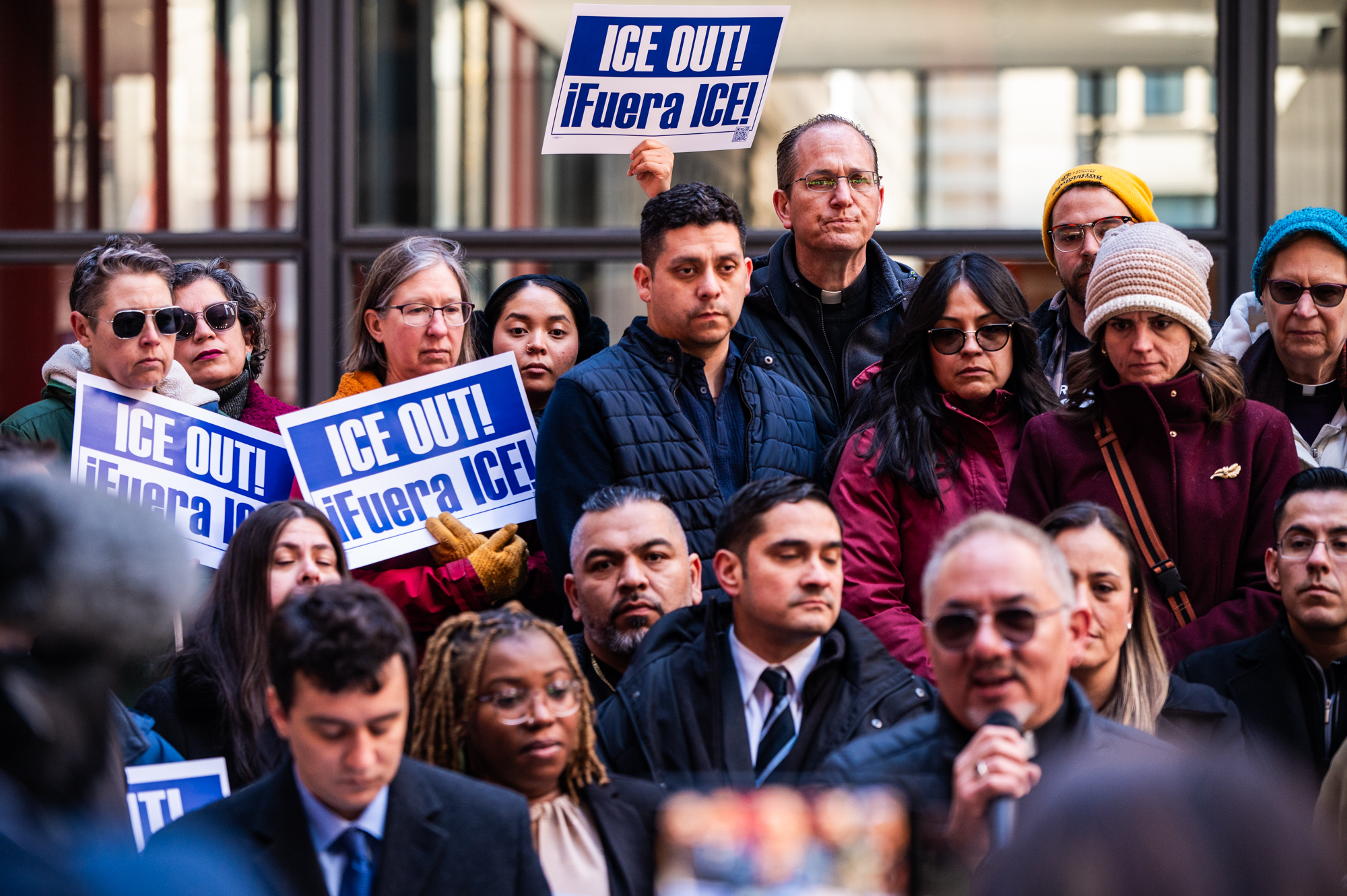 Ruling On Whether To Appoint Special Prosecutor To Probe ICE Abuses ...