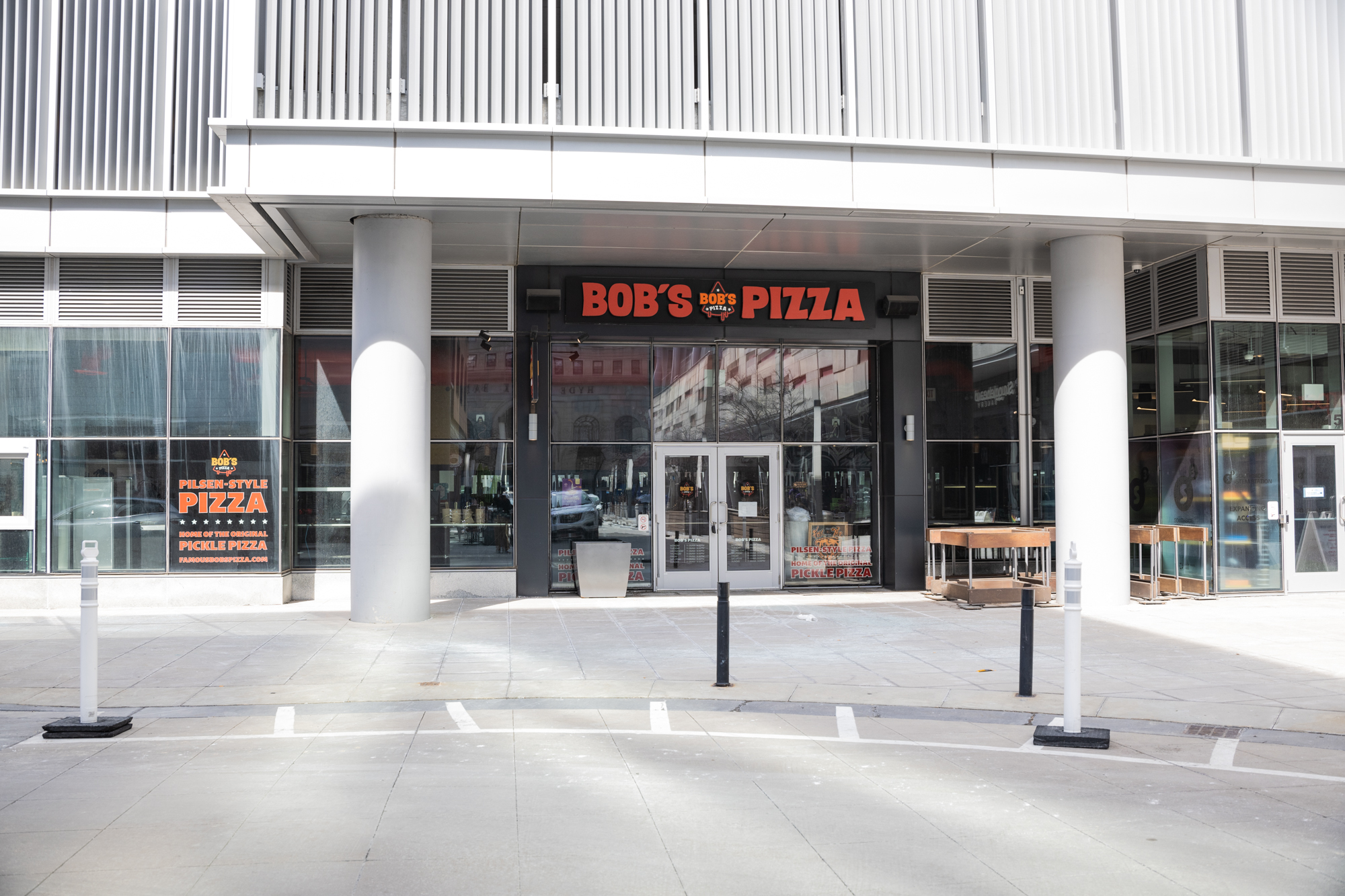 Bob's Pizza Closes Hyde Park Location After 3 Years In Harper Court