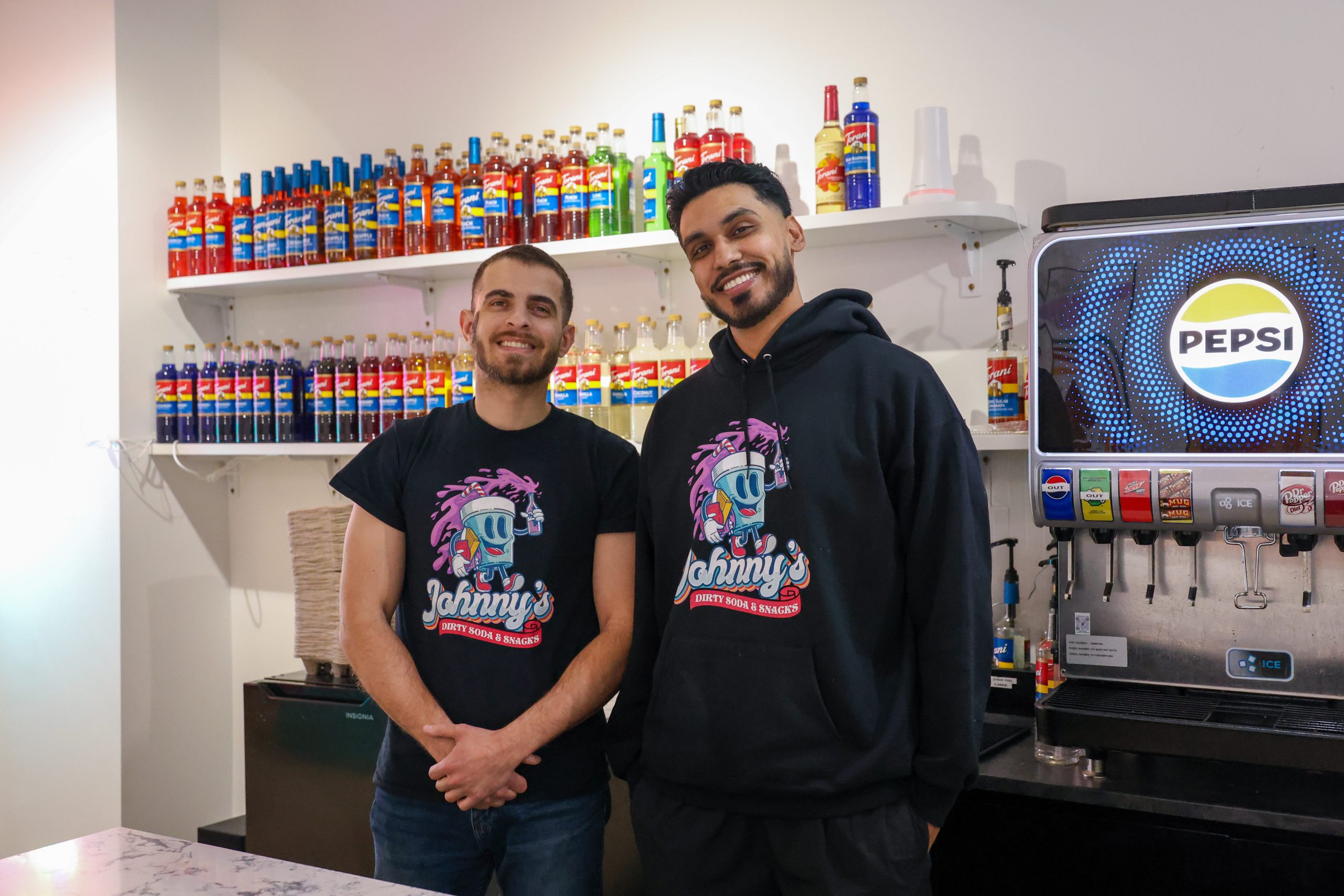Johnny's Dirty Soda Shop Brings Mormon Drink Craze To Chicago