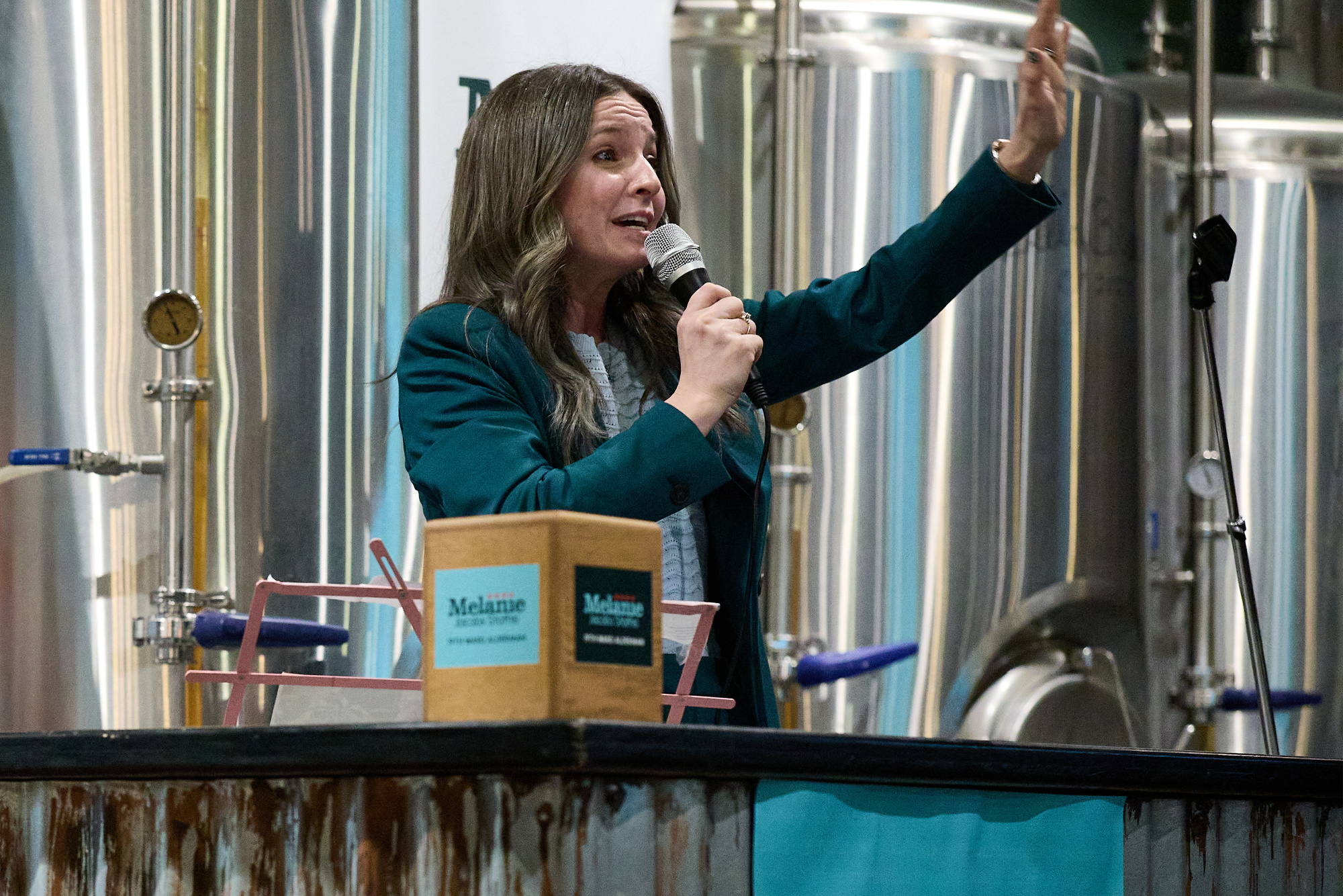 Melanie Stathis, Beverly Arts Center Board Member, To Challenge Ald ...