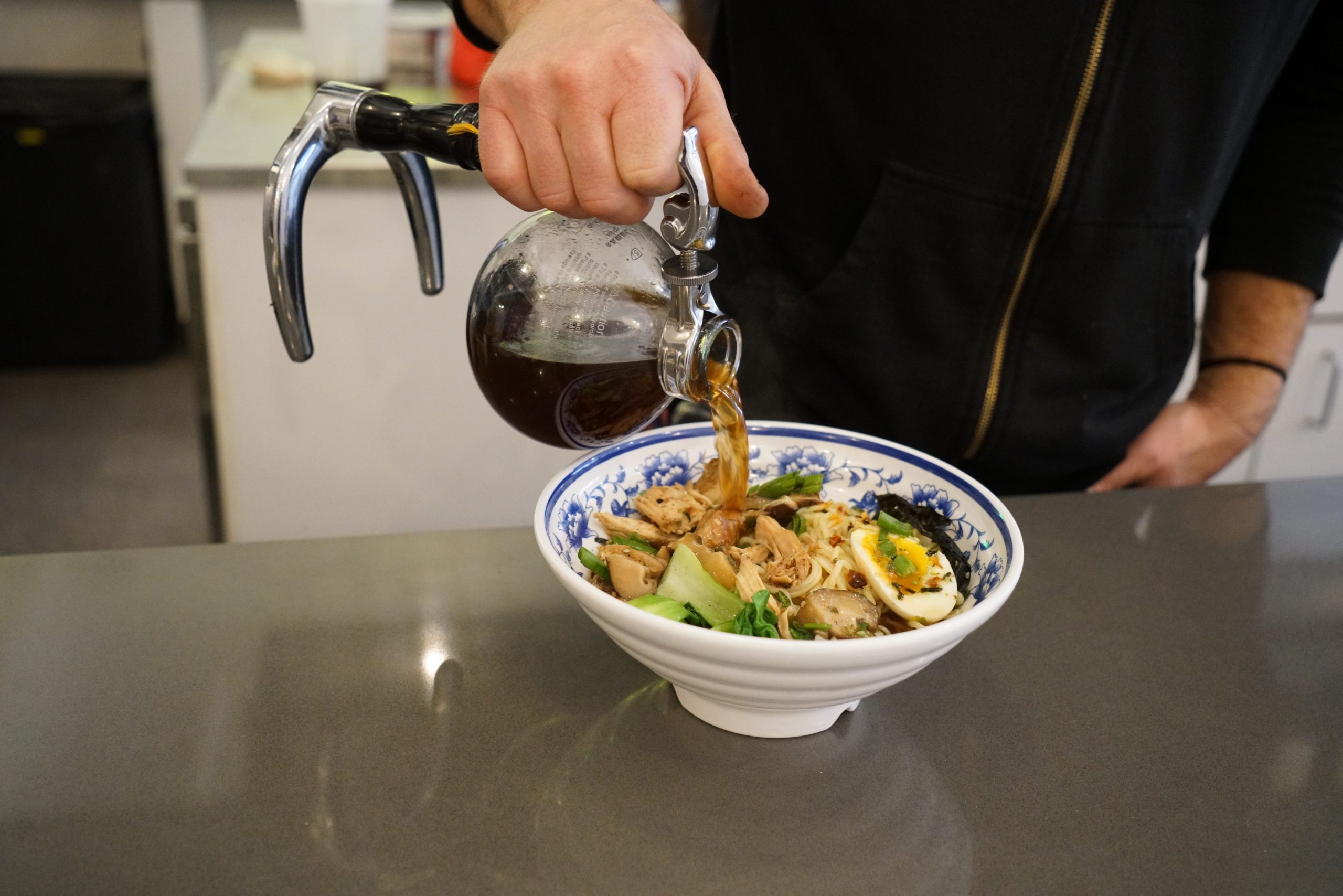 Weekend Era: Would you eat Ramen that has been cooked in coffee? | ResetEra