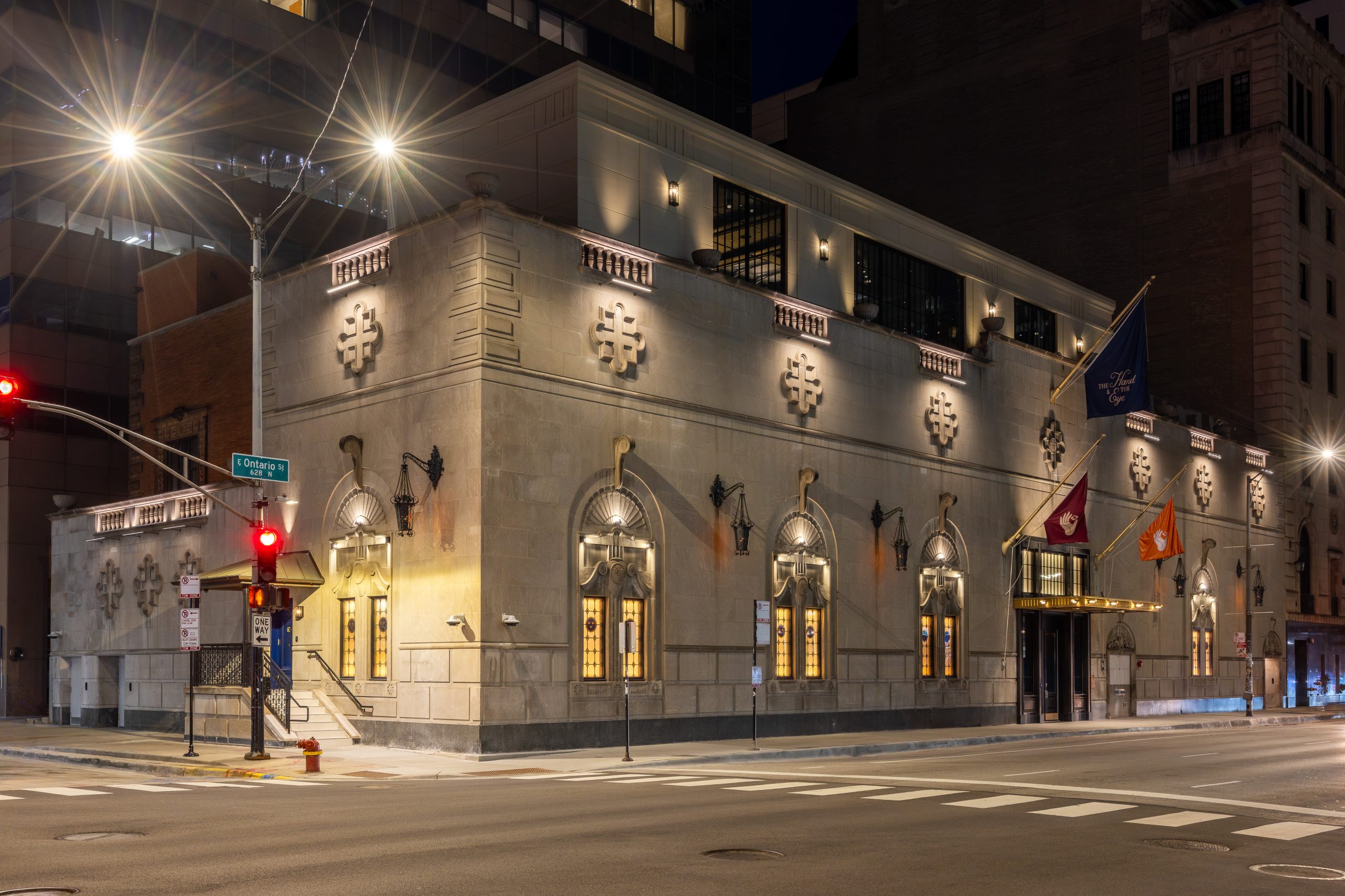 The Hand & The Eye, A 5-Level Magic Theater, To Open This Month Off Mag ...
