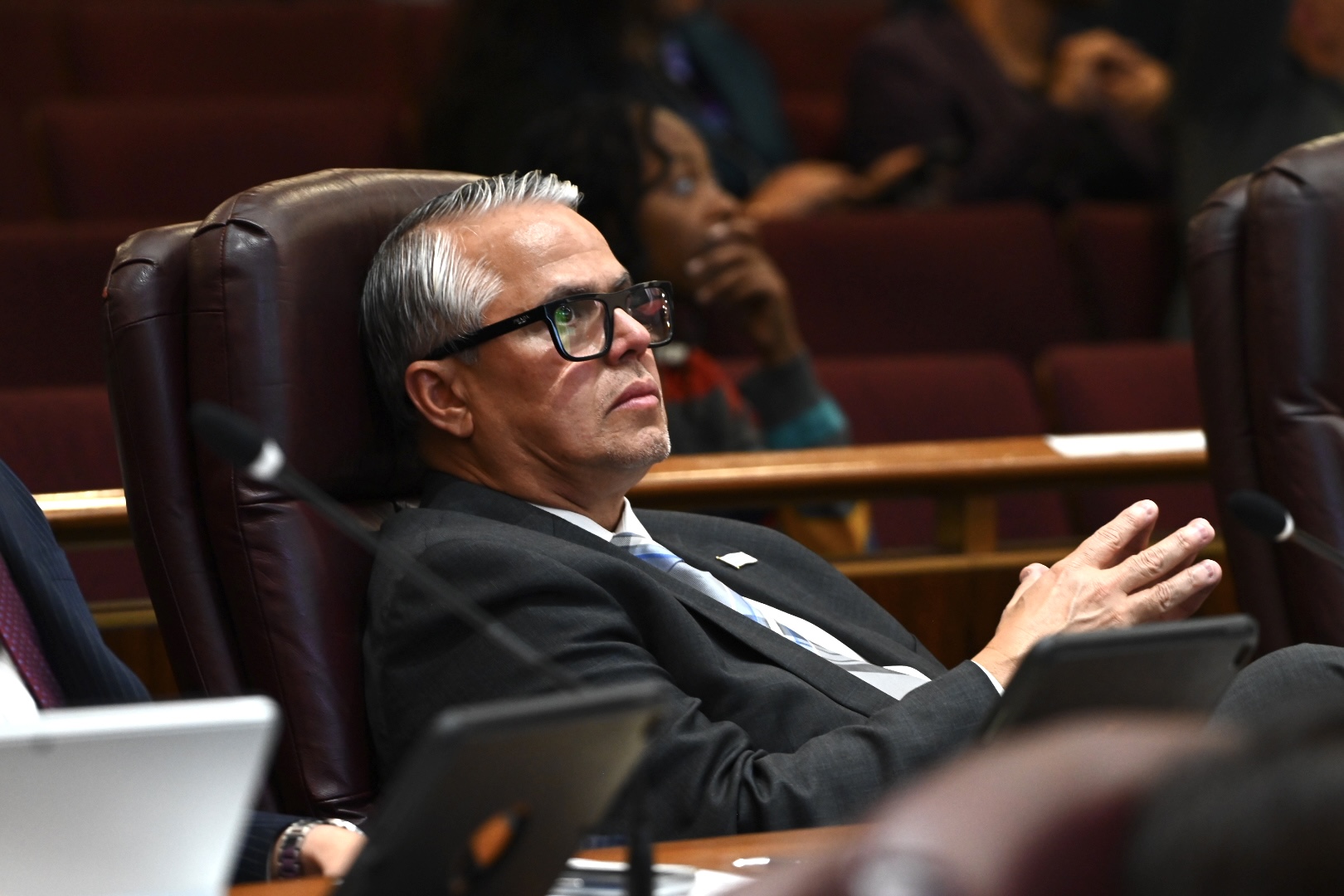 Ald. Gilbert Villegas Named Zoning Chair After Months-Long Impasse