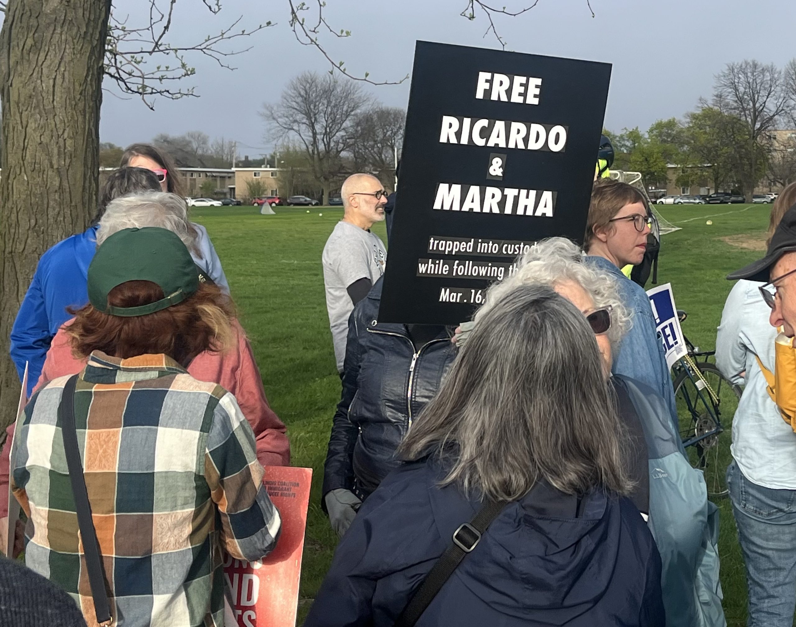 CPS Student's Mother To Be Released Months After She, Son Were Detained ...