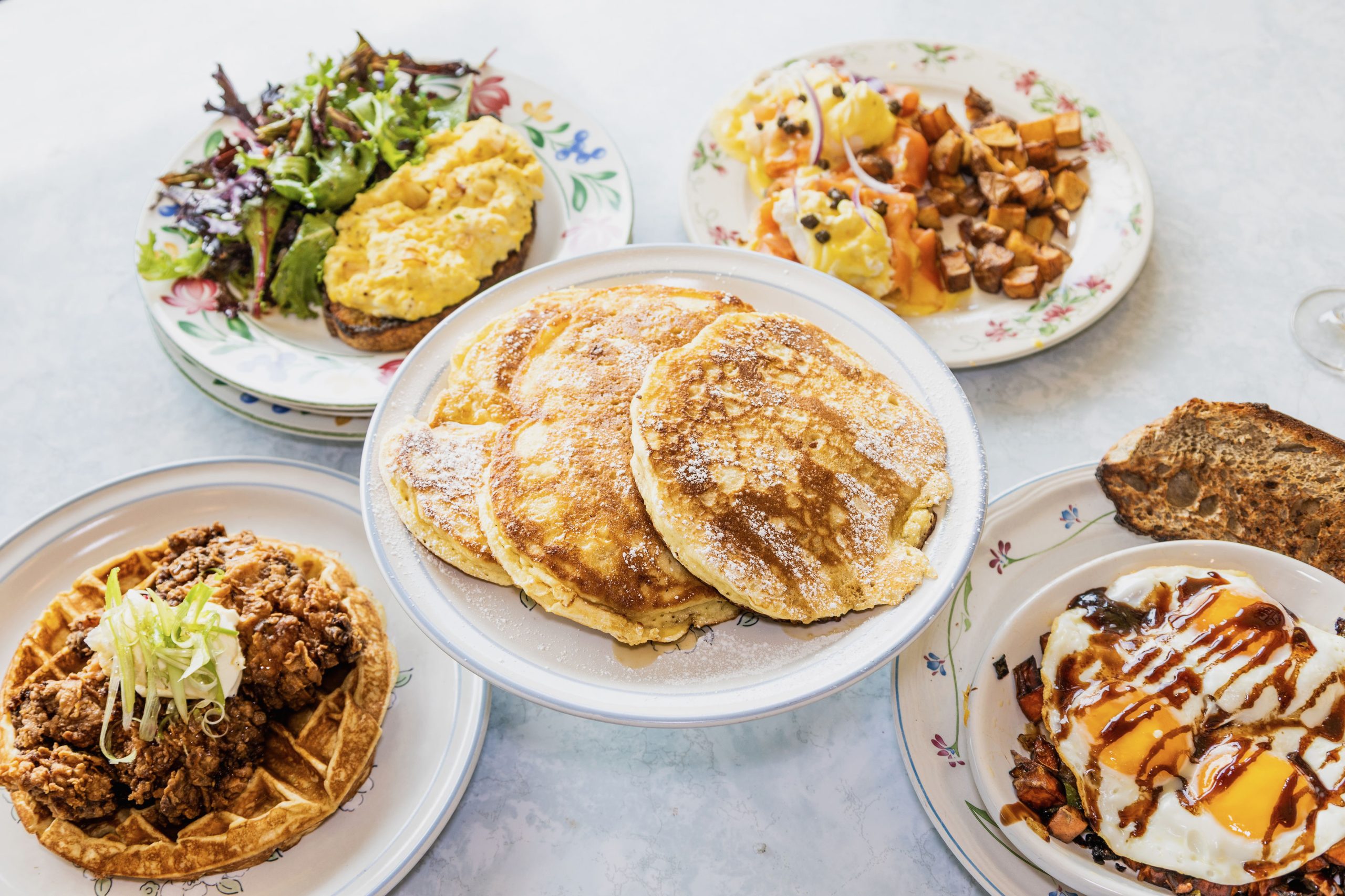 Rebuilt Irene’s Finer Diner Reopens With New Items And Old Favorites