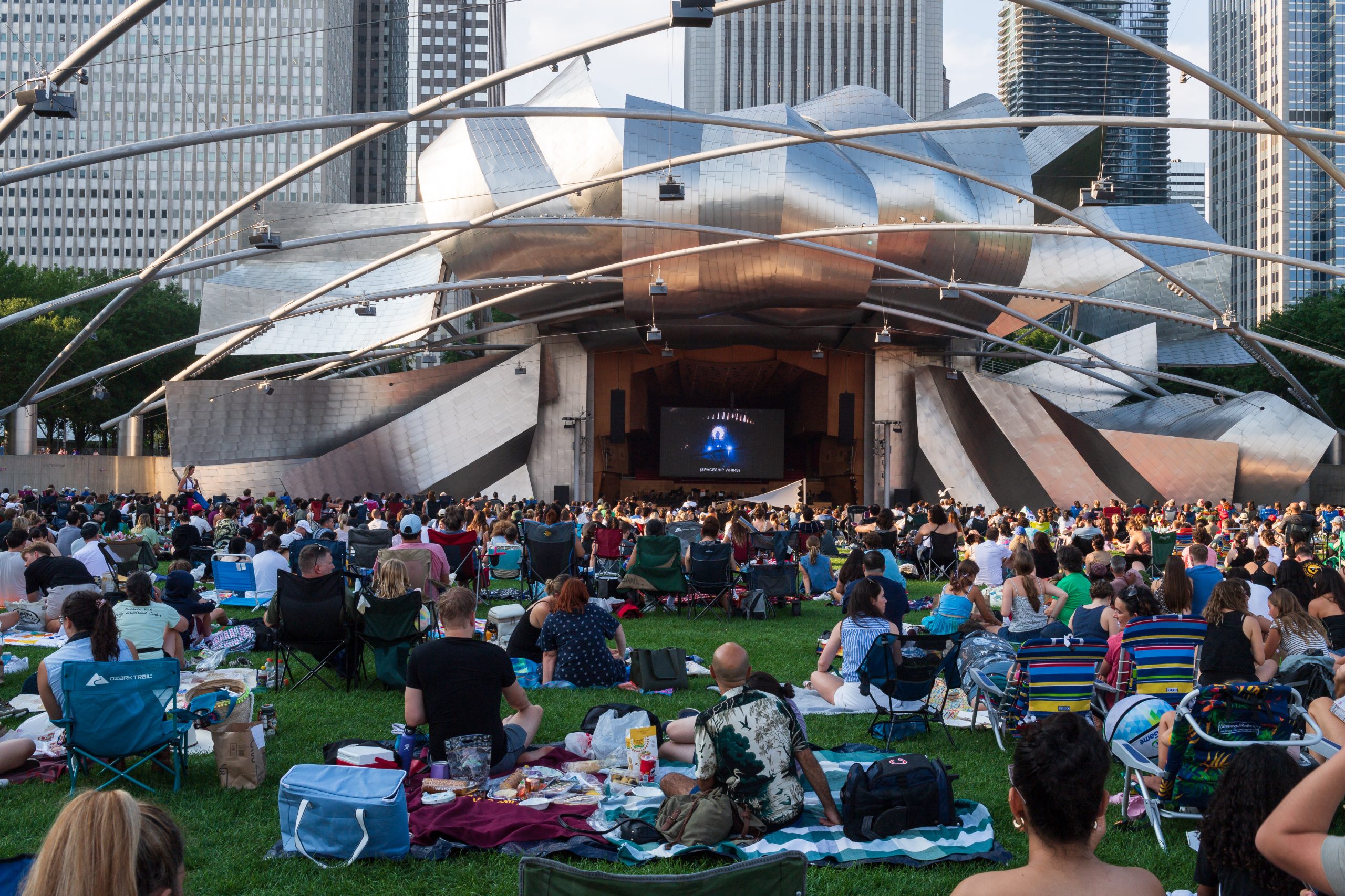 Check Out Millennium Park's Free Summer 2026 Movie Lineup