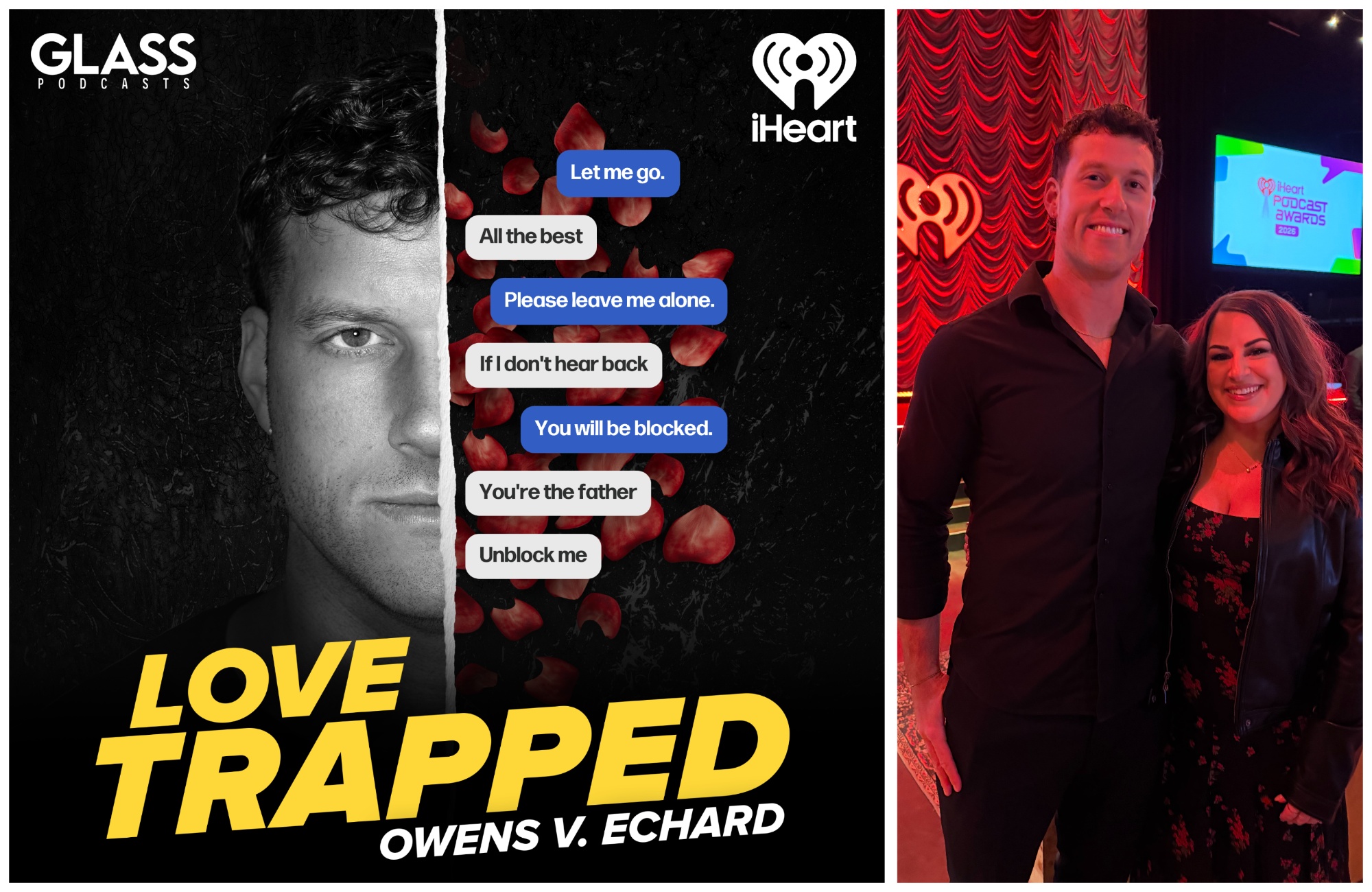 Chicago Journalist Has Chart-Topping Podcast With 'Love Trapped'