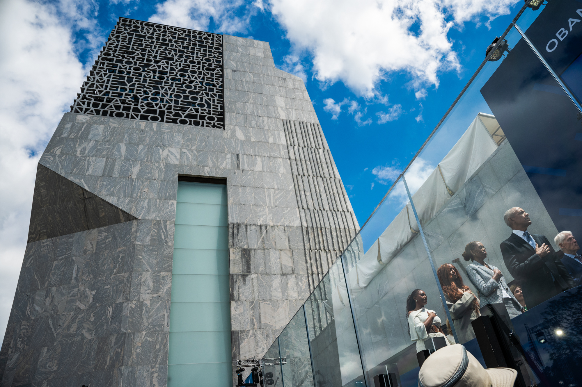 South Side Shines As Obama Center Opens: 'This Center Could Not Be ...