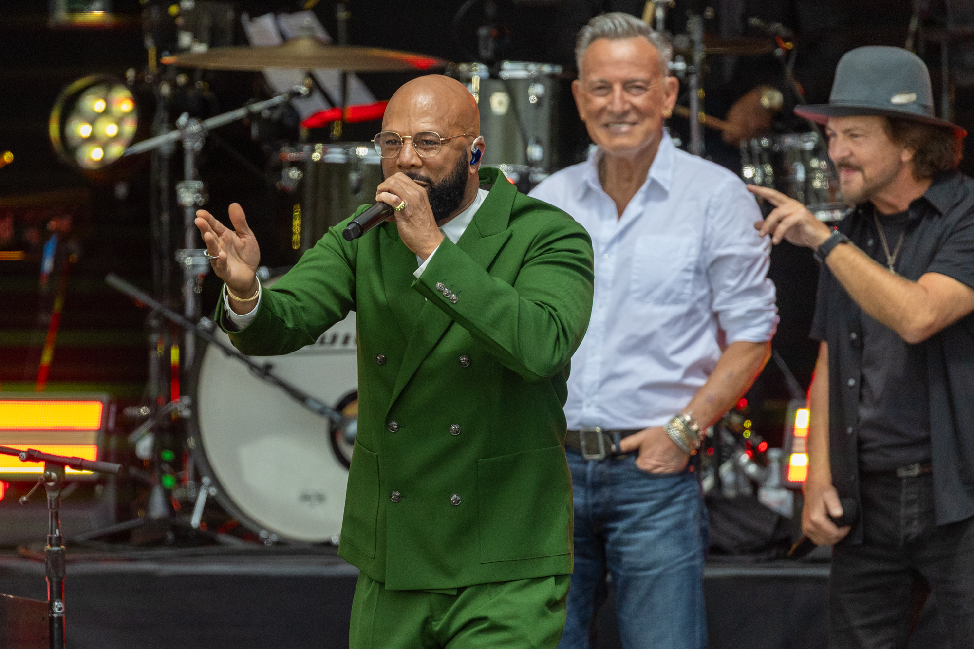 Common's Obama Center Freestyle Namechecks Fred Hampton, Operation Push ...