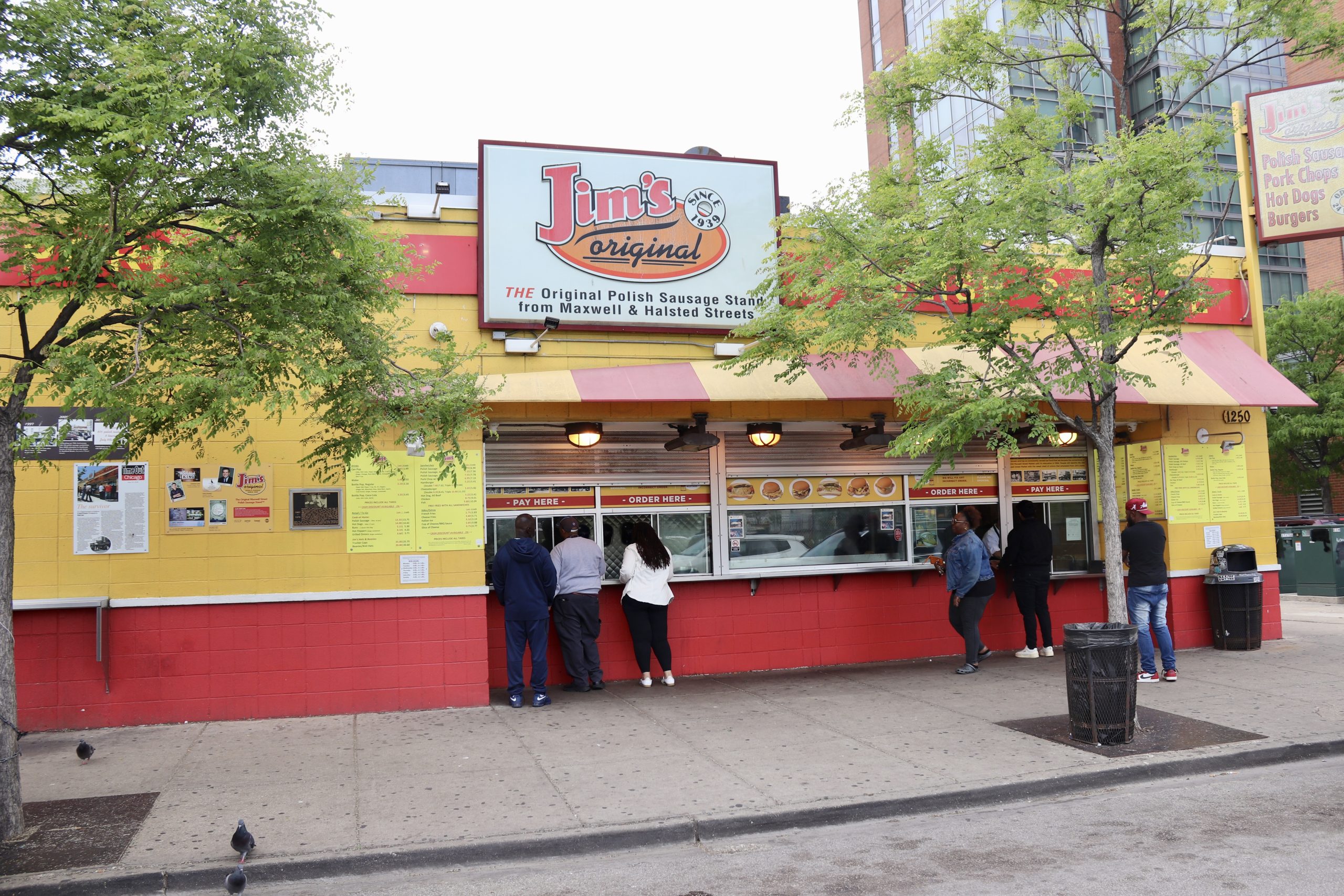 Jim’s Original Could Stay In Maxwell Street Area 'For Years' Under New ...