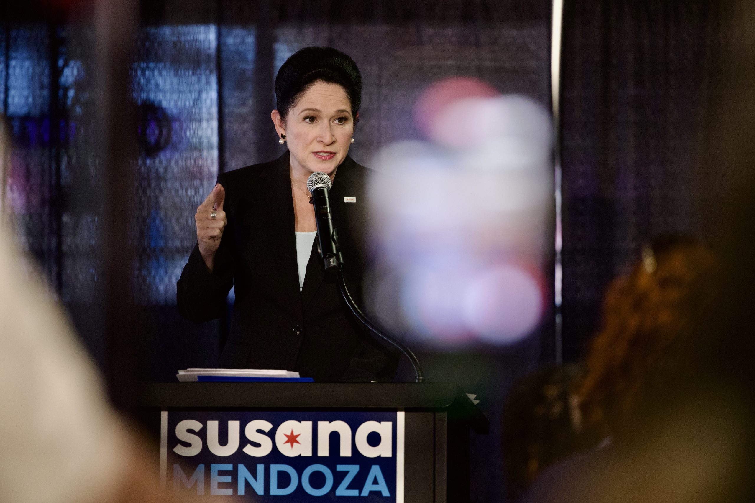 State Comptroller Susana Mendoza Launches Bid For Chicago Mayor: 'We ...