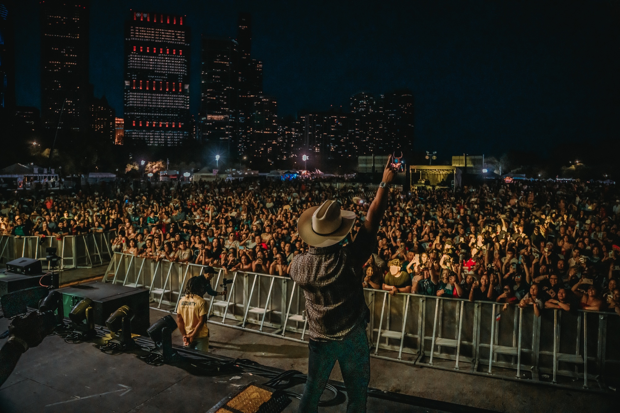 El Grito Fest Returning To Grant Park After Threats Of ICE Forced Last ...