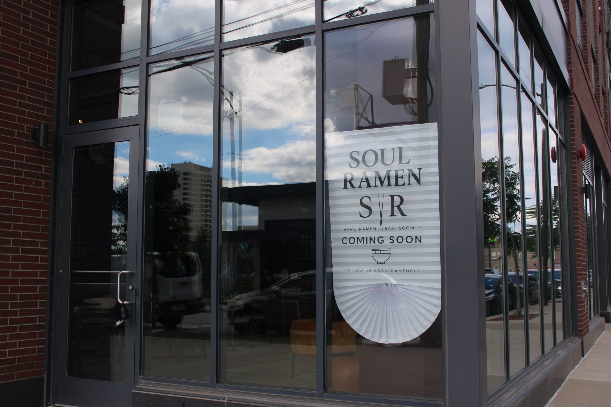 Soul/Ramen Fuses Southern Comfort With Asian Noodles In Bronzeville