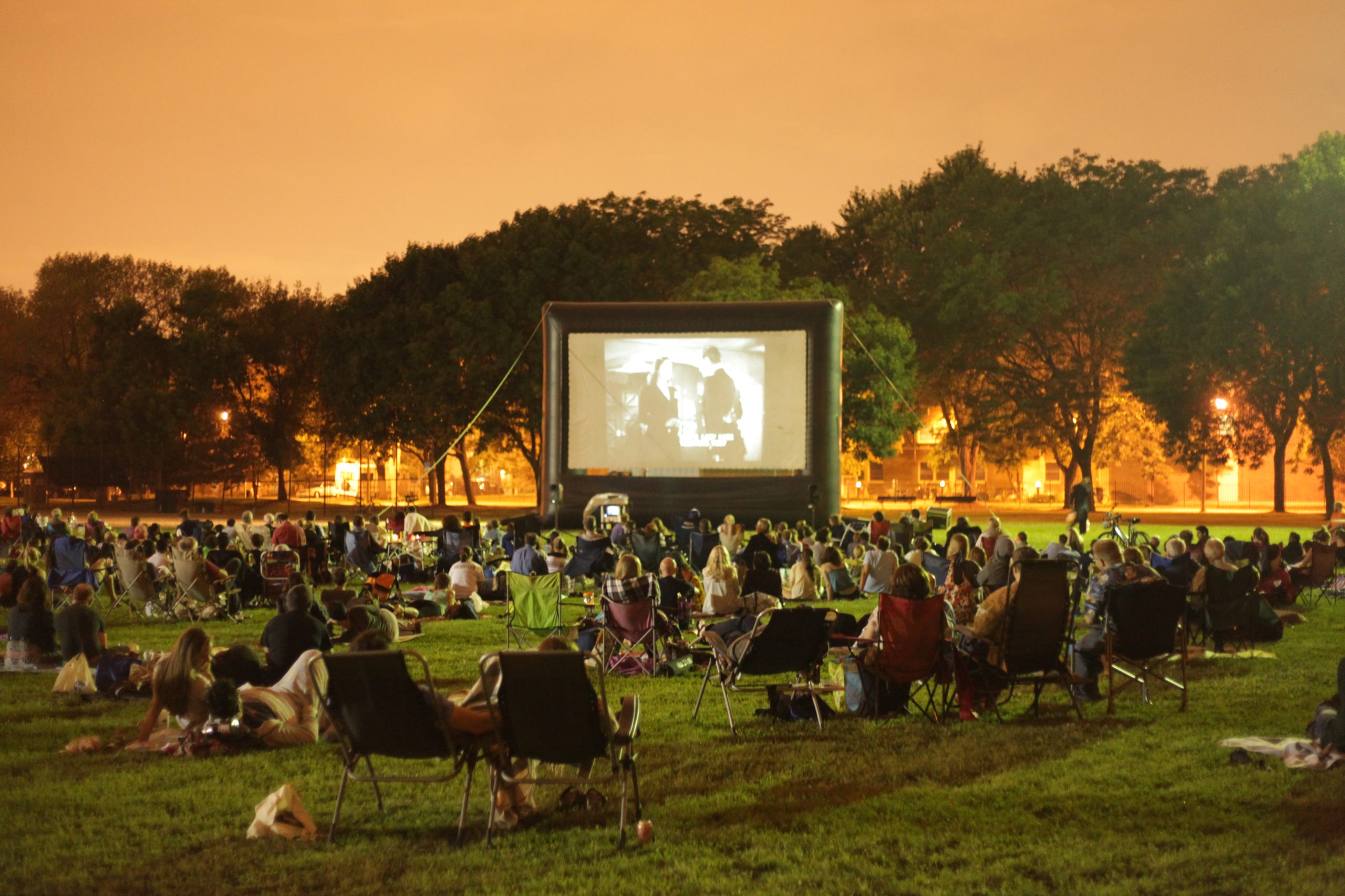 Movies In The Parks Is Back With Over 90 Free Screenings Citywide: Here ...